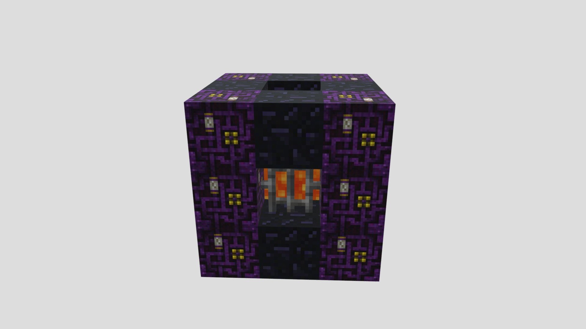 Upgrade Thaum Furnace - Download Free 3D model by 1FLICK1 [e94033f ...
