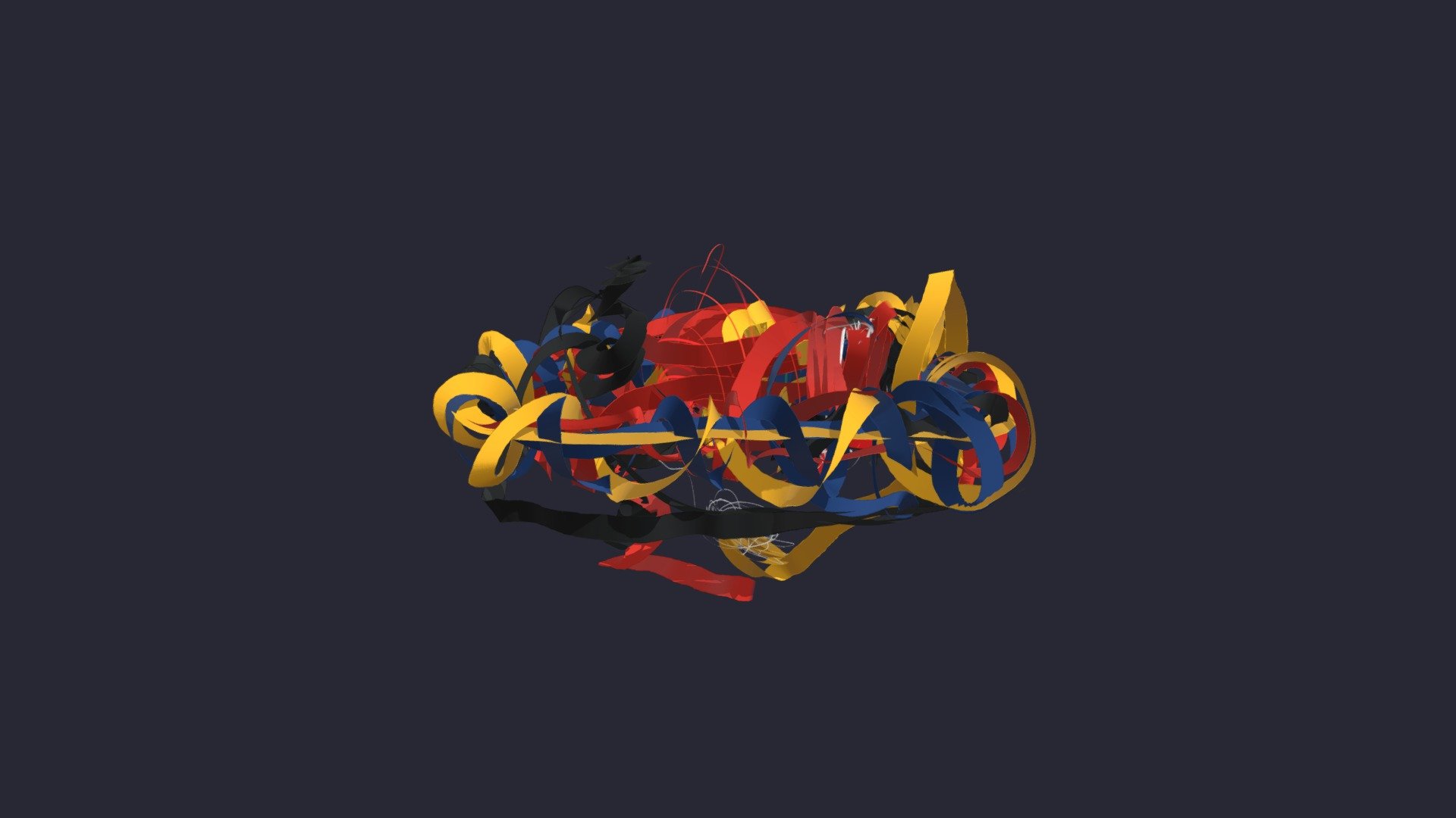 glasses closed - Download Free 3D model by xcxcml [e941153] - Sketchfab