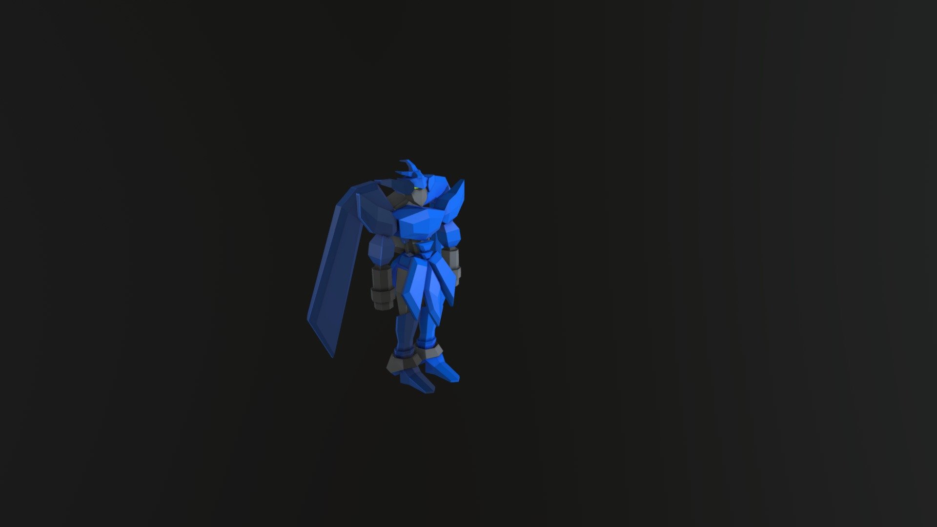 Robot Transform Animations with Simple Textures - Download Free 3D ...