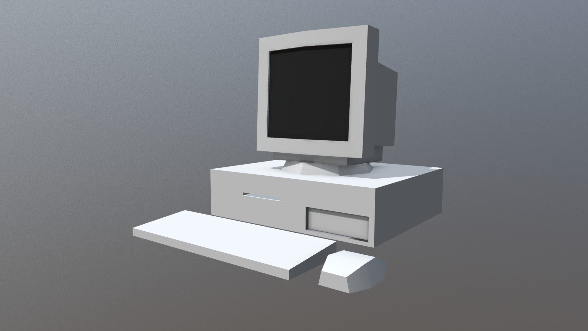 Computer - 3D model by Laxman Sai Teja (@Laxman009) [e9418fb] - Sketchfab