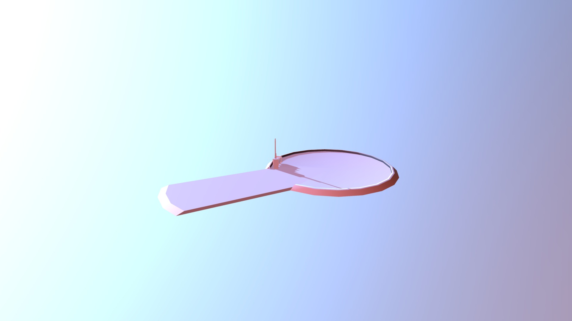 Helipad - 3D model by Tom (@tiredtom67) [e94335a] - Sketchfab