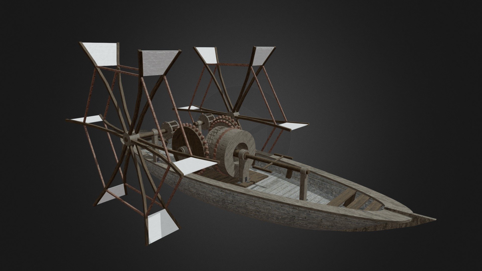 Lod V5 - Download Free 3D model by Magorius [e944344] - Sketchfab