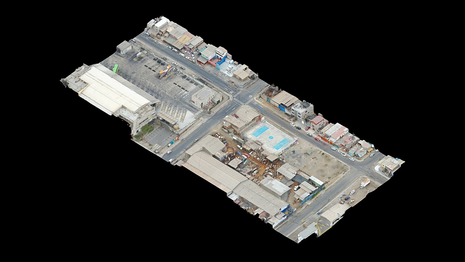 Antofagasta 2 - 3D model by tmbravo.com [e944ba1] - Sketchfab