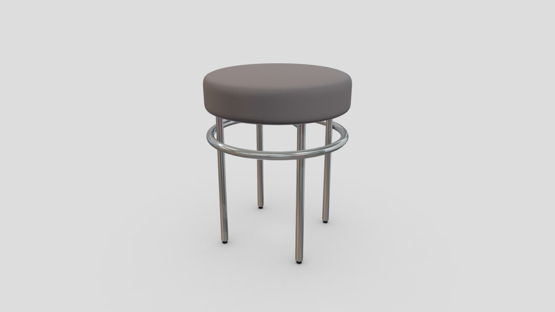 Auxiliary Chair - Buy Royalty Free 3D model by interior model ...