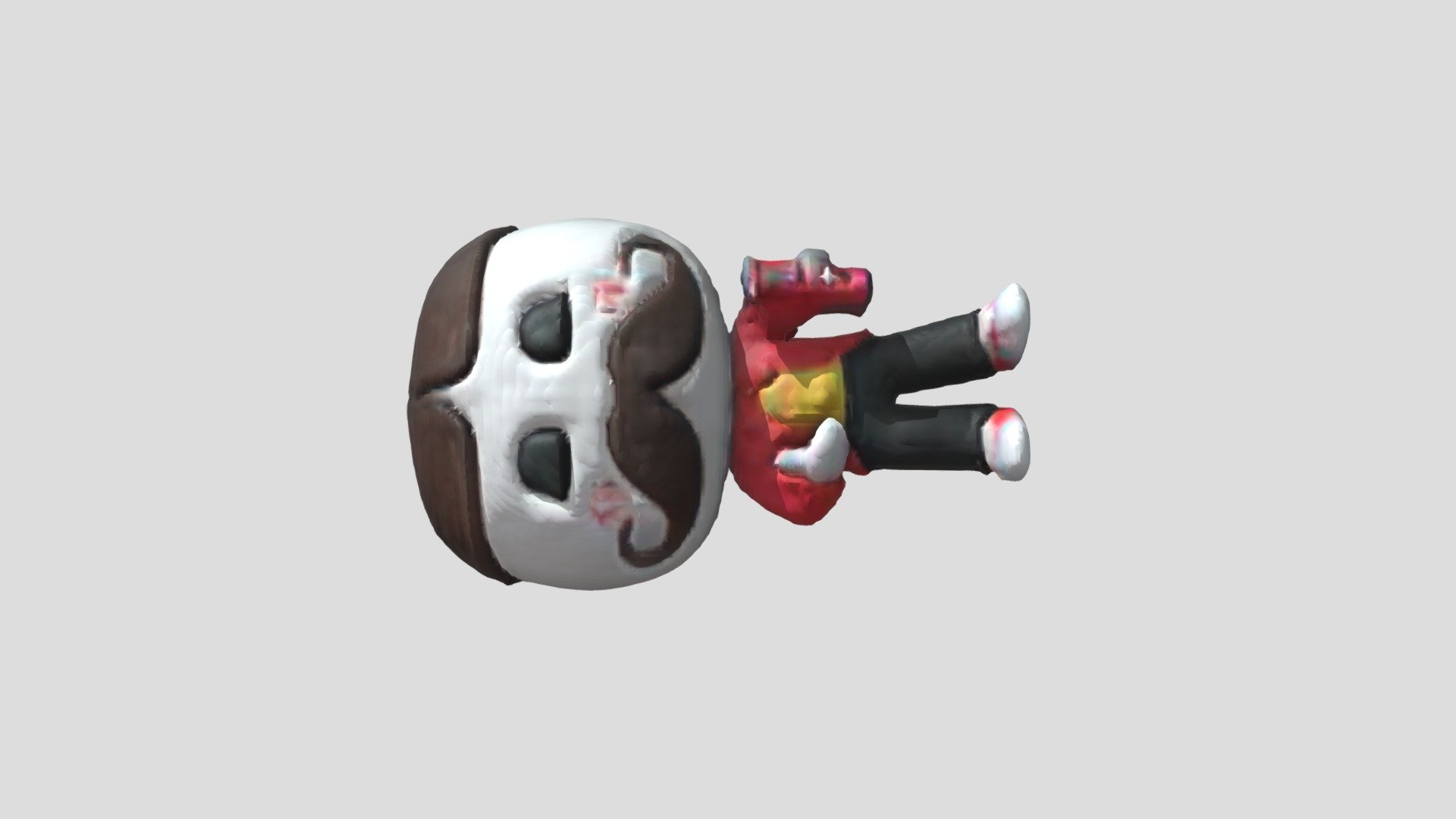 Pringles Man Funko Pop - Download Free 3D model by TheModelLover917 ...
