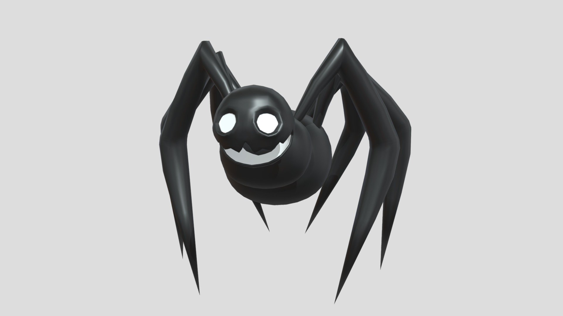 Villain_4 - 3D model by Utu-Nui (@utu_nui) [e945041] - Sketchfab
