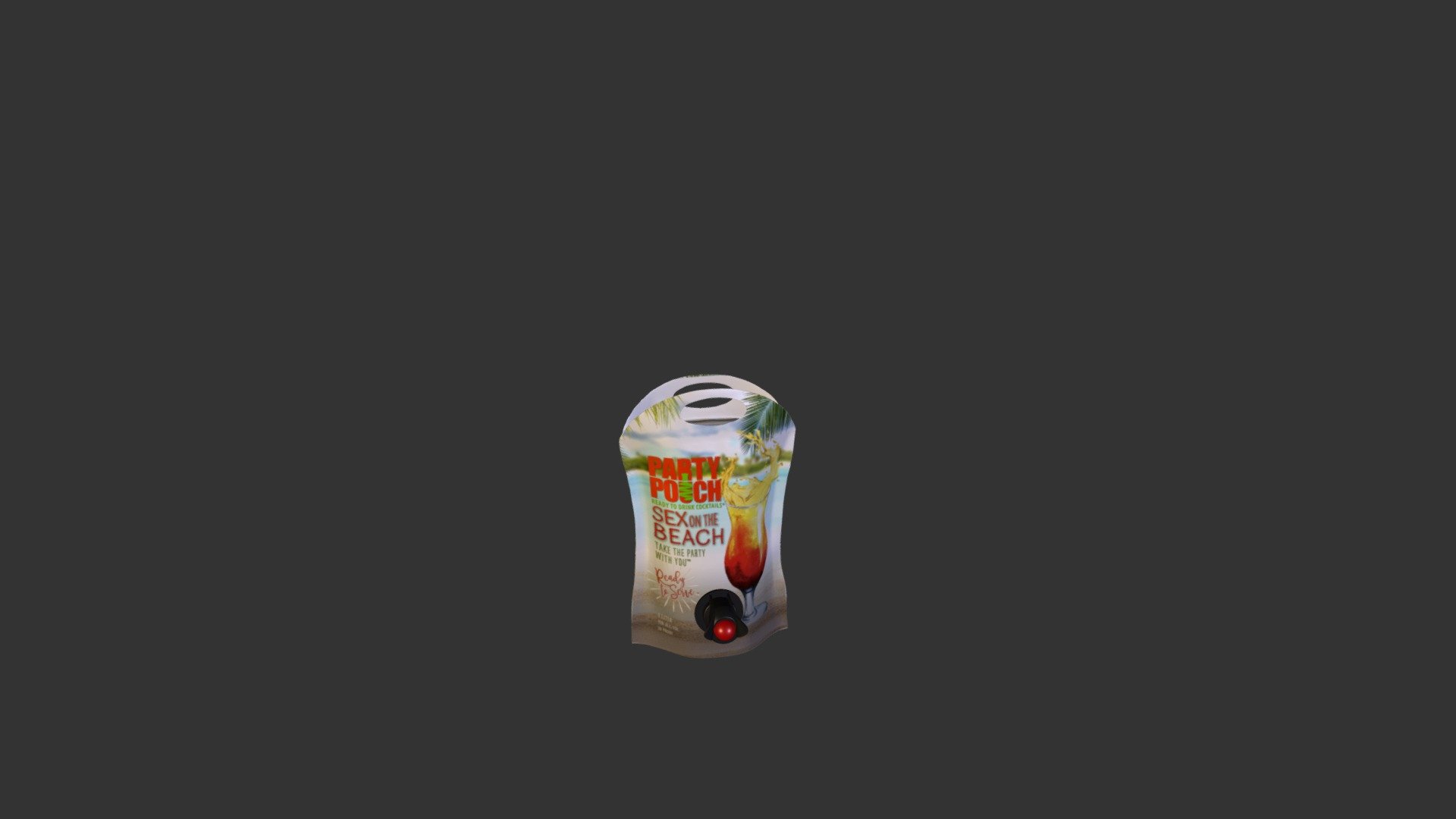 pouch animated - 3D model by marcolinadesign [e945a3e] - Sketchfab