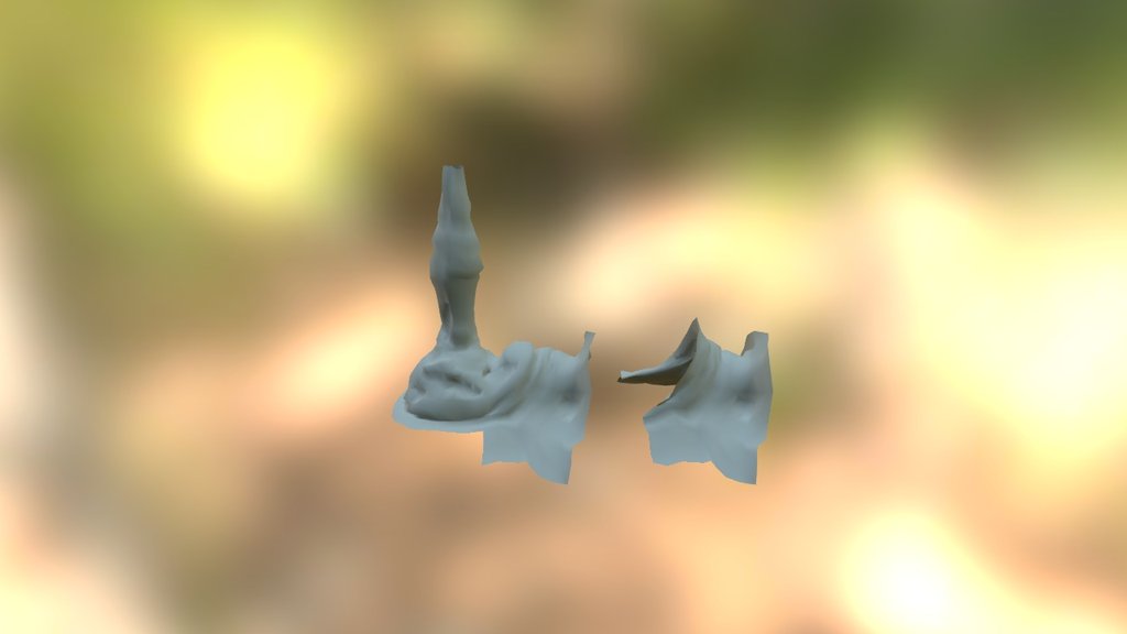 Cave Ceiling&arch - 3D model by irazhang [e9460c9] - Sketchfab