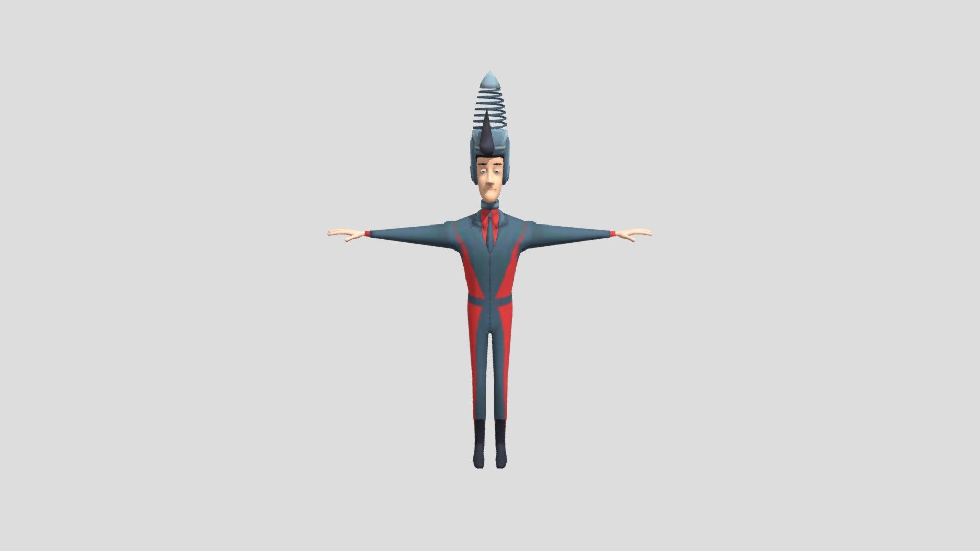 Uncle Gaston - Download Free 3D model by patrick.ambrose2840 [e947a1d ...