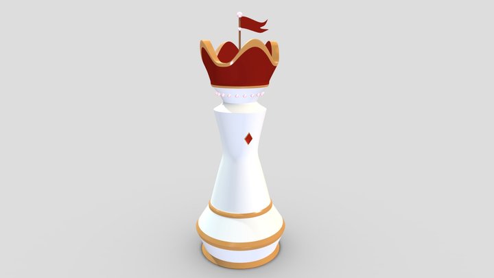 Rook_chesspiece 3D models - Sketchfab