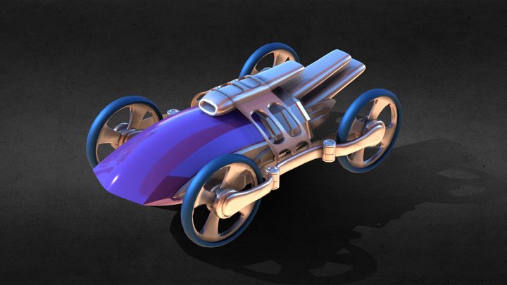 Endi 3D models - Sketchfab