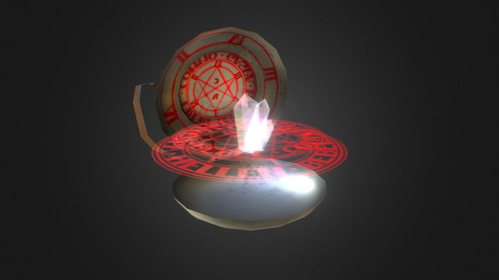 Magic-circle 3D models - Sketchfab