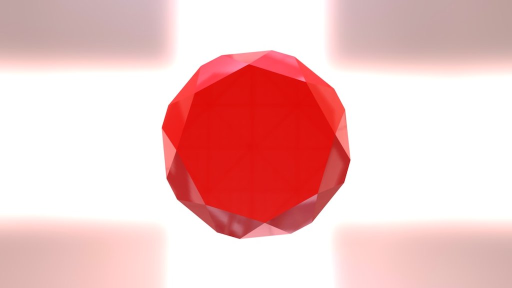 Ruby - Download Free 3D model by Jiří Kuba (@kuba.jirka) [e94b202 ...