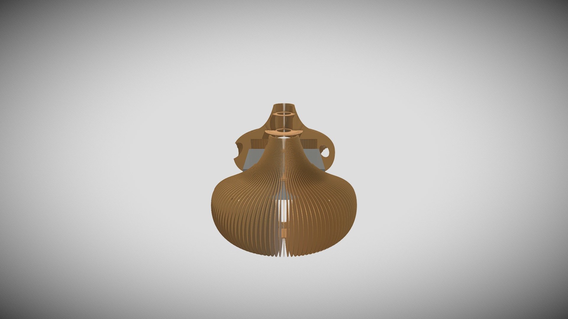 Projector Enclosure - Open - 3D model by enrico (@enricocodeso ...