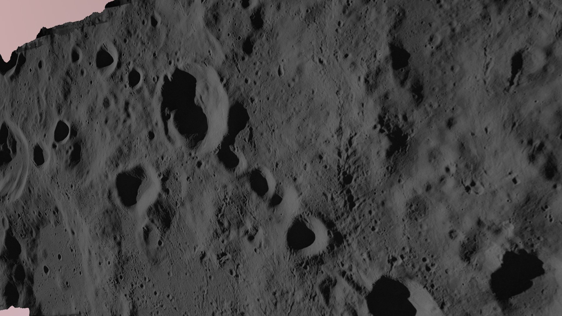 Moon - 3D model by SCANSTUDIO [e94b2cd] - Sketchfab