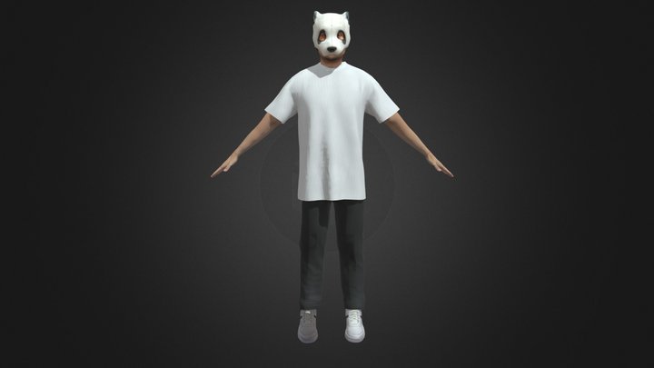 Tylerthecreator 3D models - Sketchfab