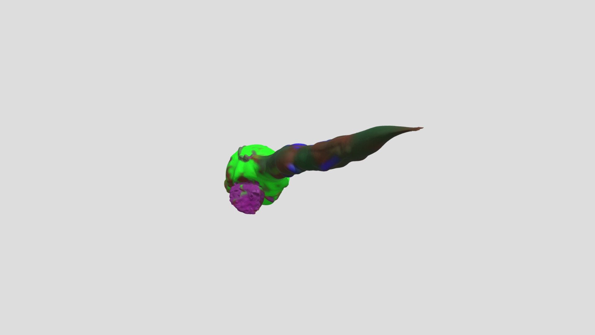 Goob - 3D model by haxis3 [e94c792] - Sketchfab