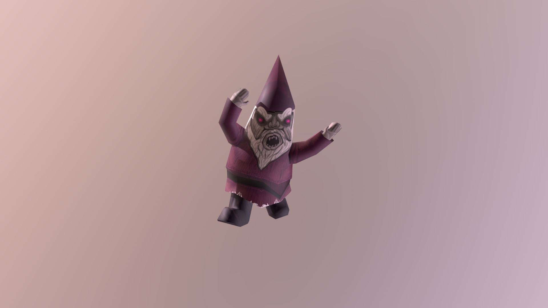 Minion Gnome - 3D model by MegaCatStudios [e94cbf9] - Sketchfab