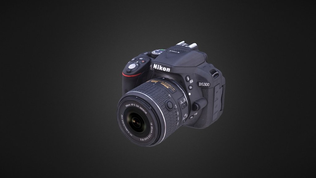 Camera - 3D model by IOYS [e94cd1a] - Sketchfab