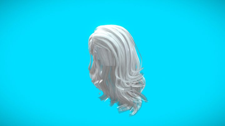 Haydee 3D models - Sketchfab
