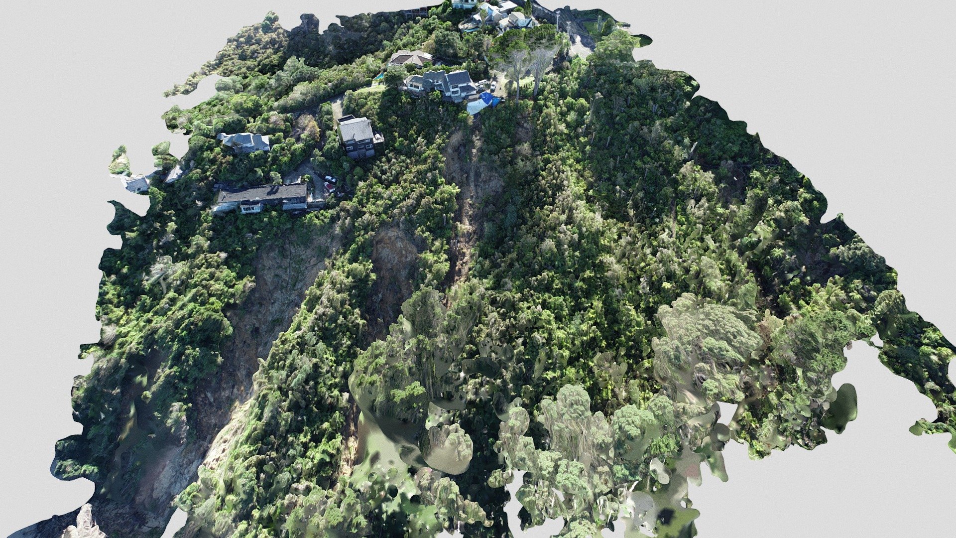 Cabo de Hornos_simplified_3d_mesh - 3D model by GroundDrone1 [e94e483 ...