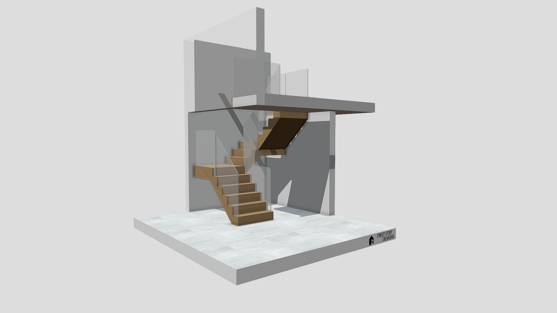 005567 Vida Architects draft - Download Free 3D model by First Step ...