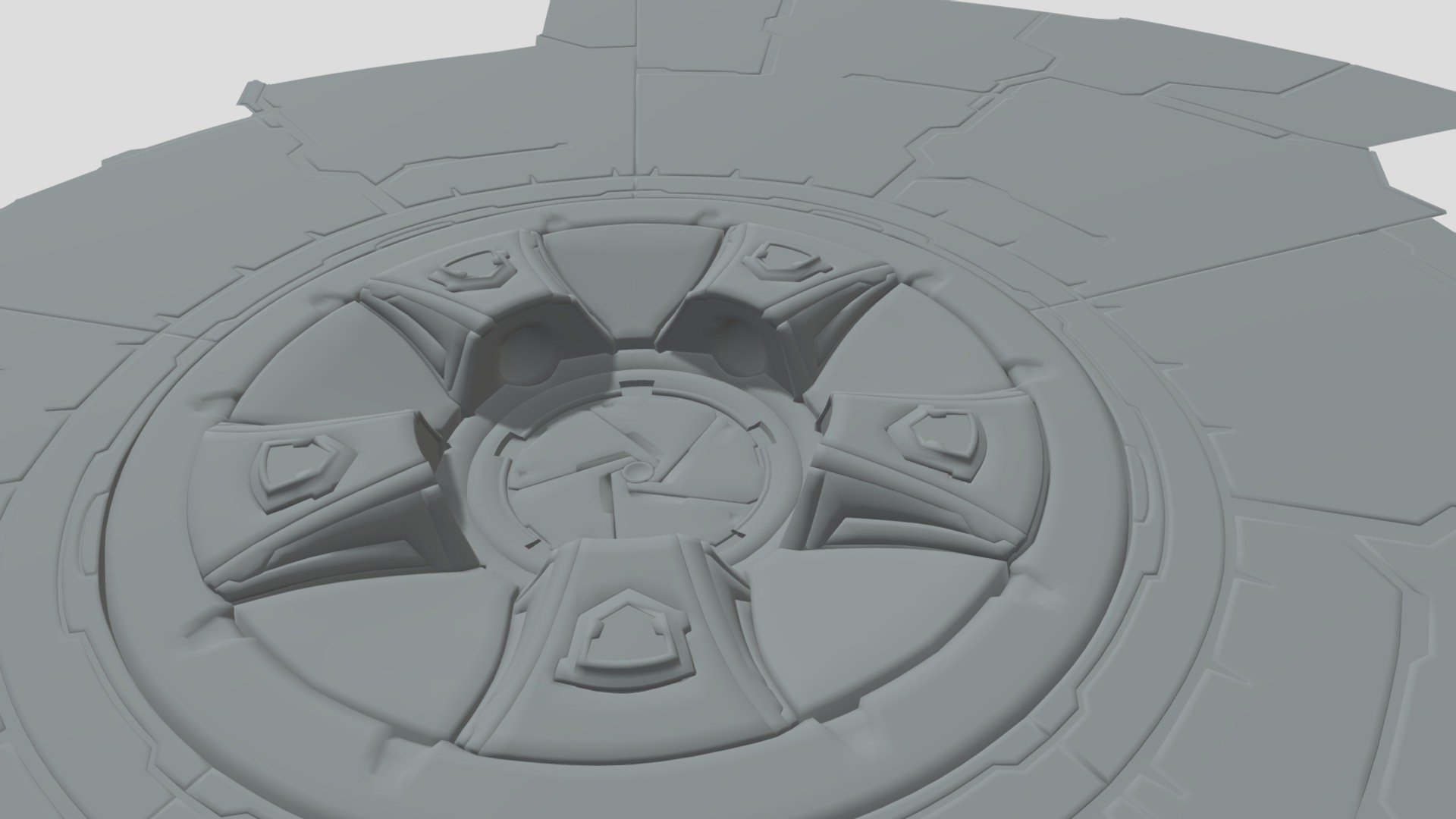 Loot Lake Vault - Download Free 3D model by RamonaFlowers🌼 ...