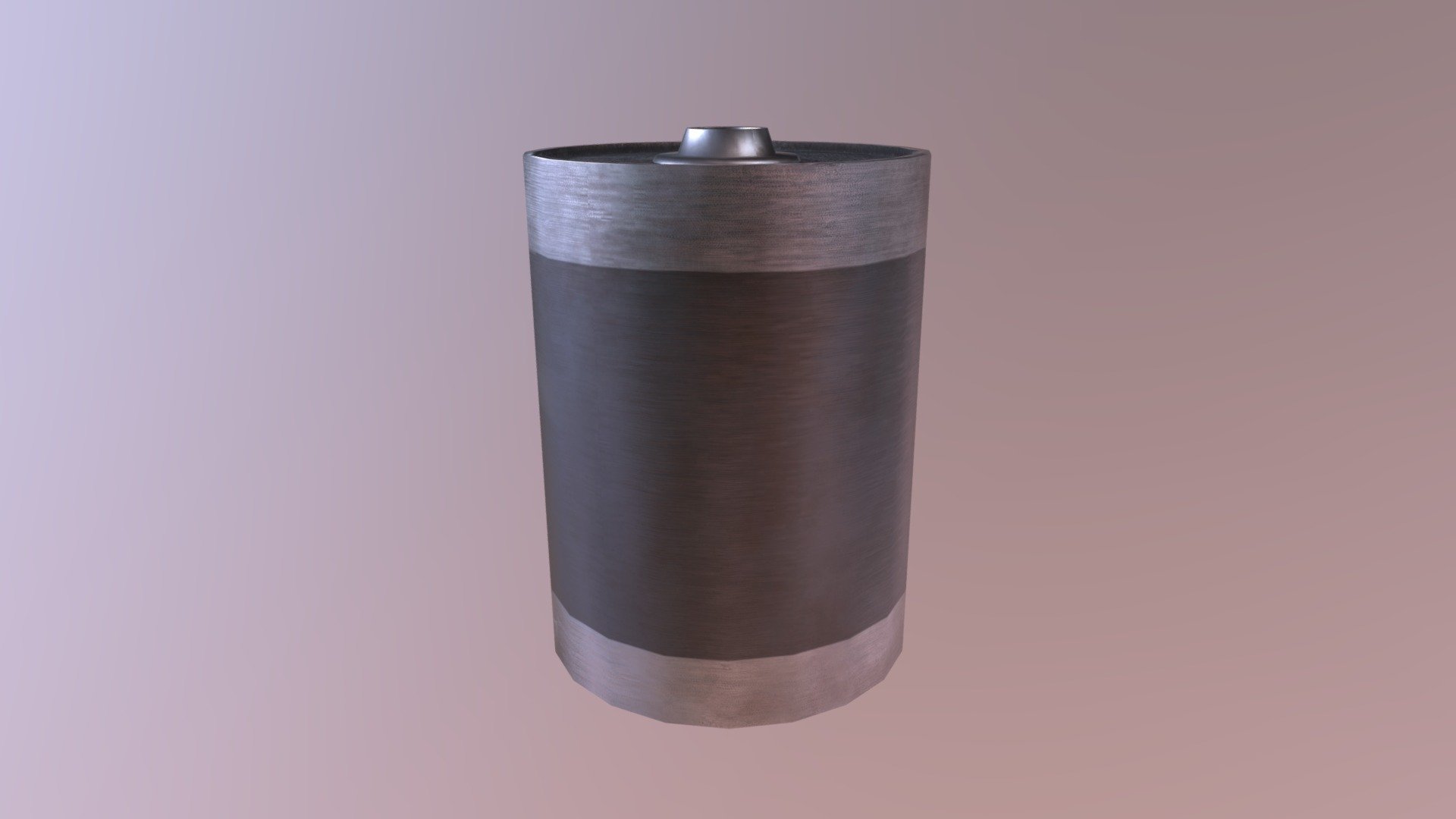 Battery - 3D model by kdallas [e950549] - Sketchfab