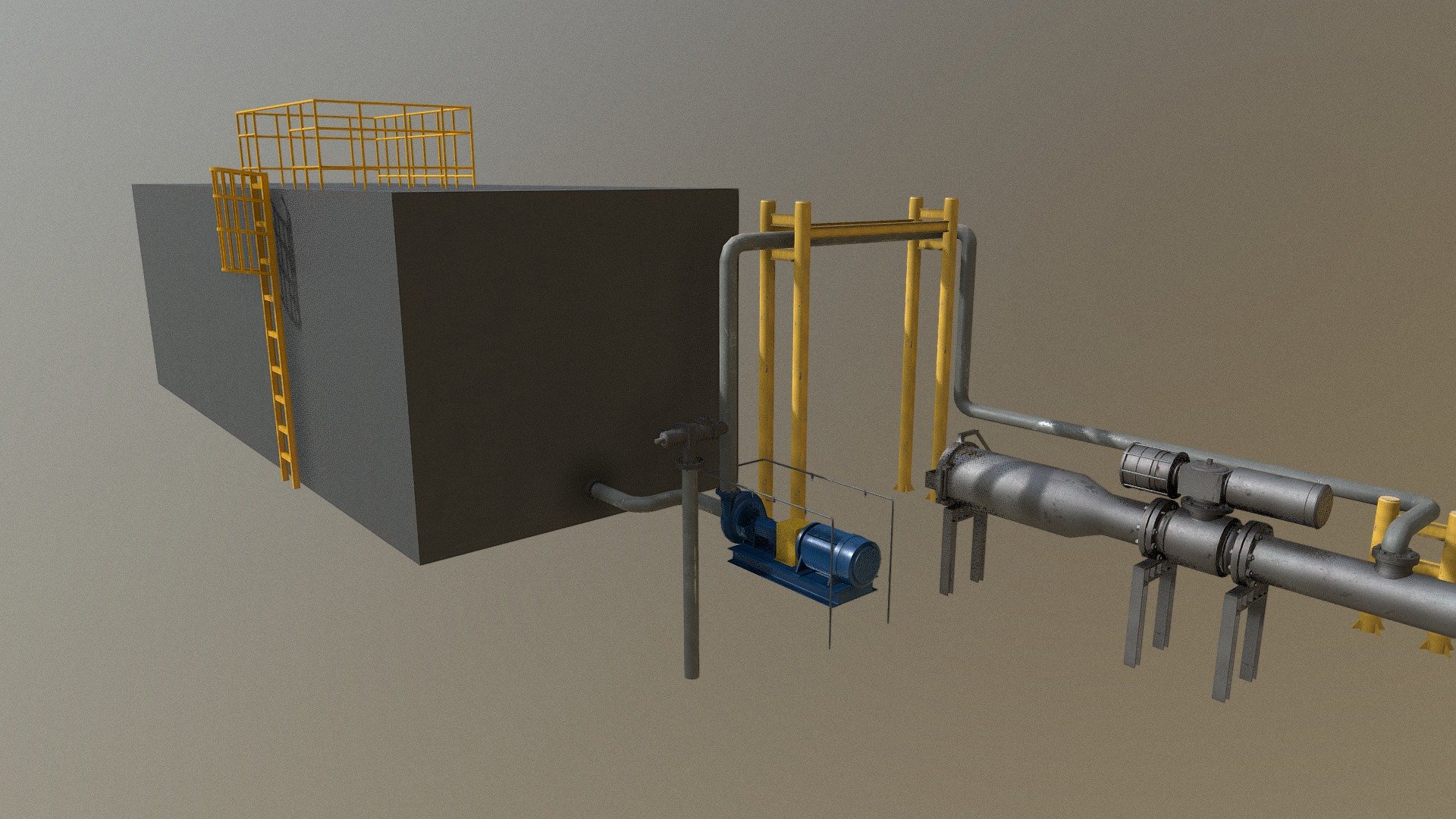 T2 Texture Test - 3D model by Digital Twin Studios (@DigitalTwinStudios ...