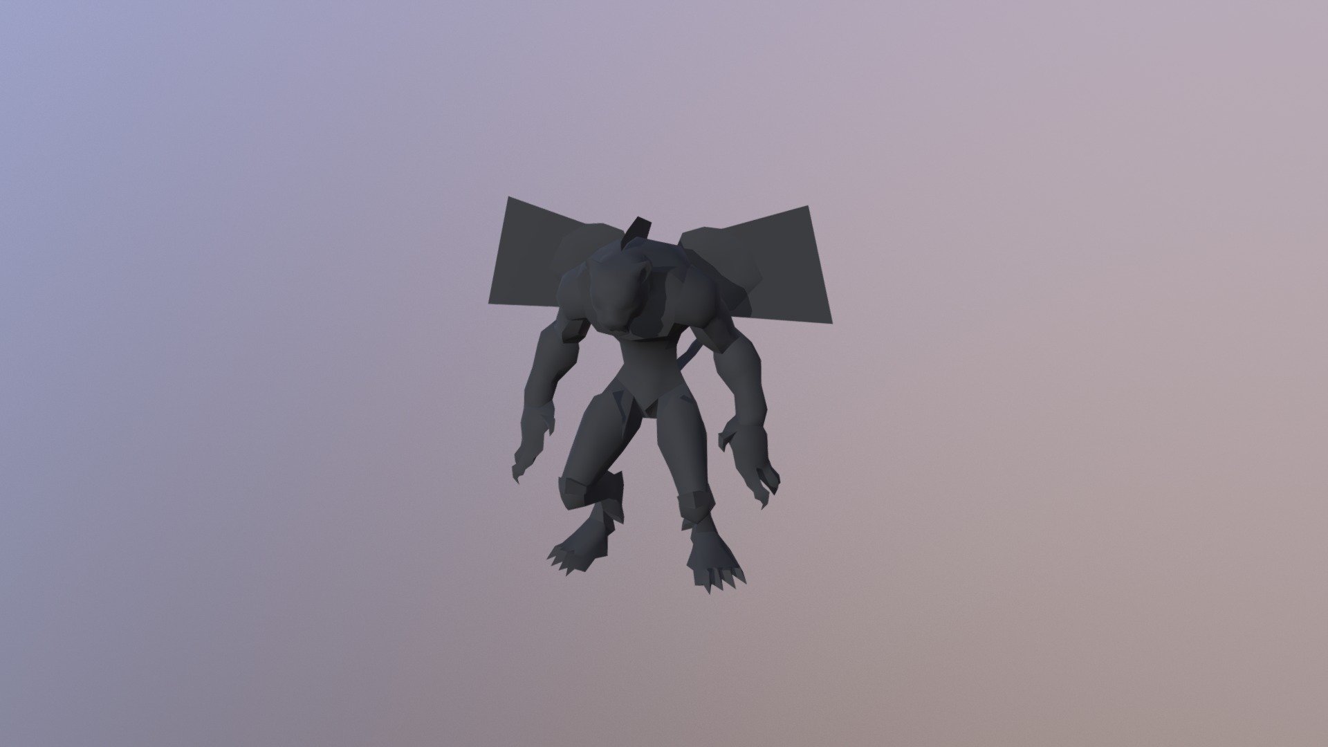 devil - 3D model by Vesly.Rose [e95102a] - Sketchfab