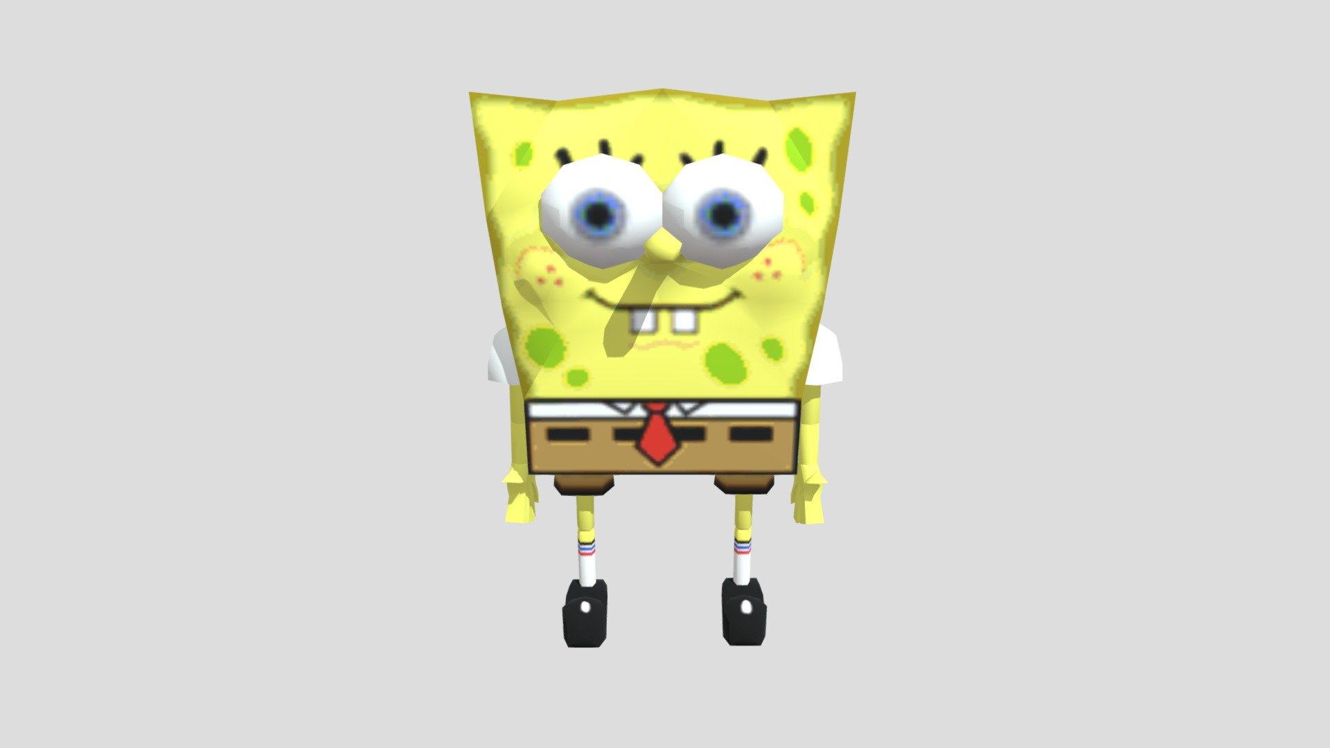 PC Computer - SpongeBob SquarePants Operation Kr - Download Free 3D ...