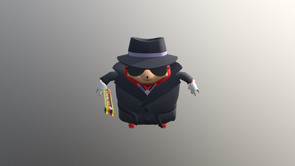 knuckles - A 3D model collection by waldo1015 - Sketchfab