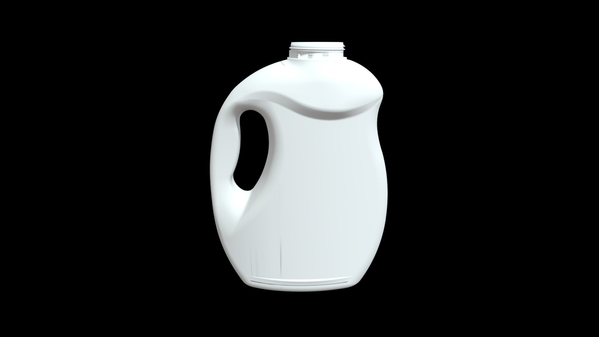 FL-014 2000ml - 3D model by Flakon.uz [e953d87] - Sketchfab
