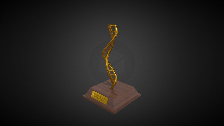 Dna-helix 3D models - Sketchfab