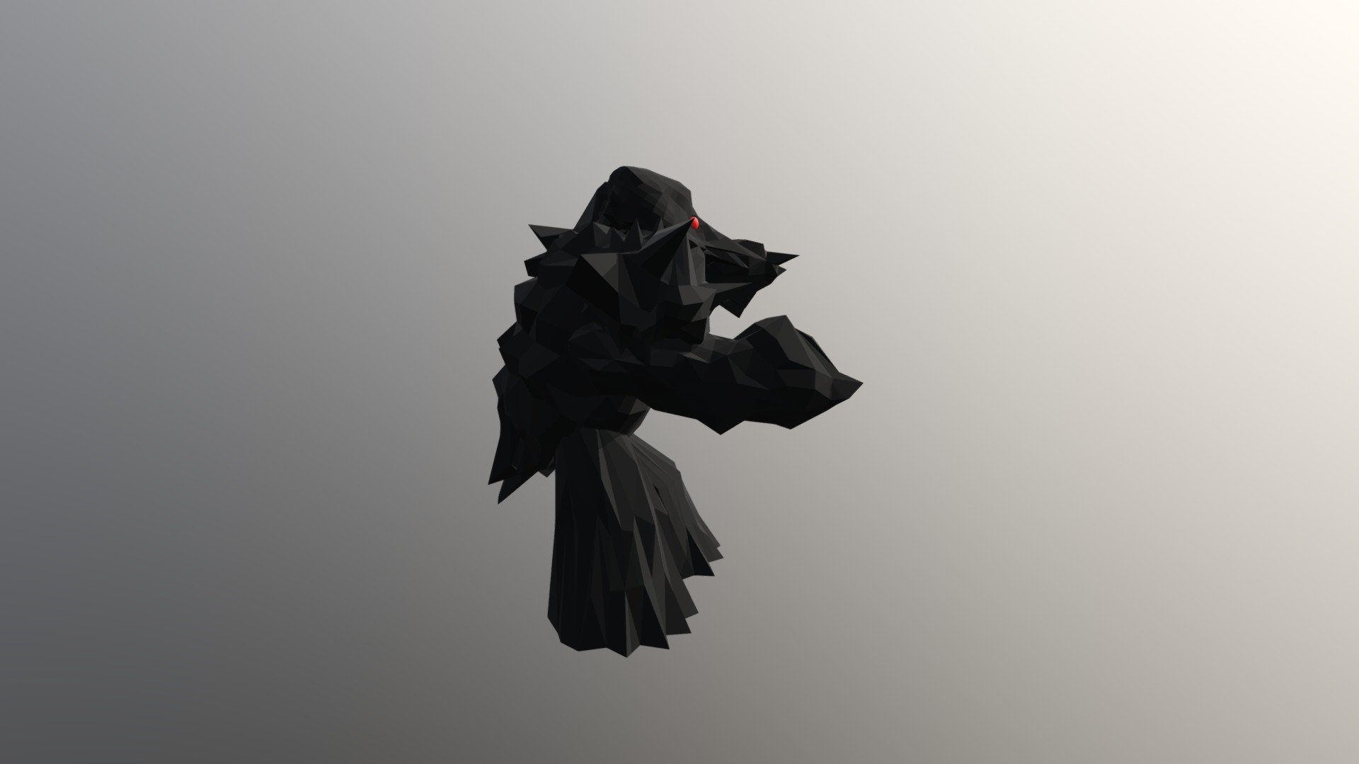Infernal Quarry CREATURE1 POSE2 - 3D model by johnsoc20 [e95590d ...