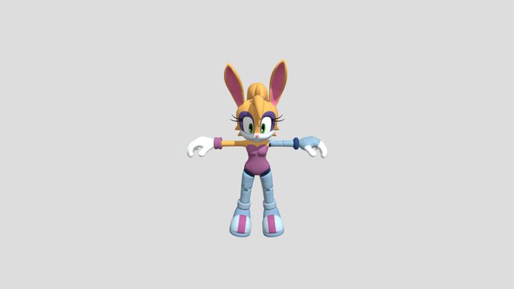 Bunnierabbot 3d Models Sketchfab