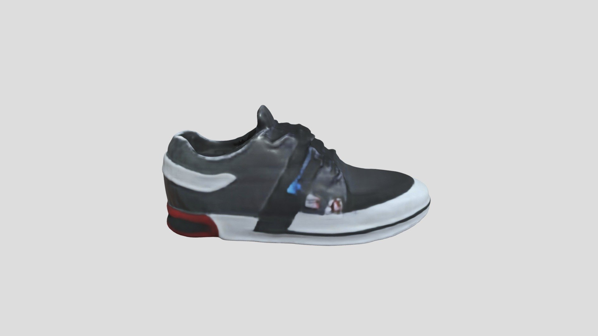 Sneaker - 3D model by christ10aldika [e956c23] - Sketchfab