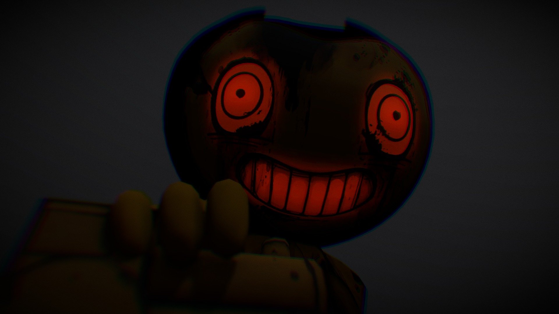 Batdr Sin Bendy Rig - Download Free 3D model by NO DONT EAT ME CASEOH ...