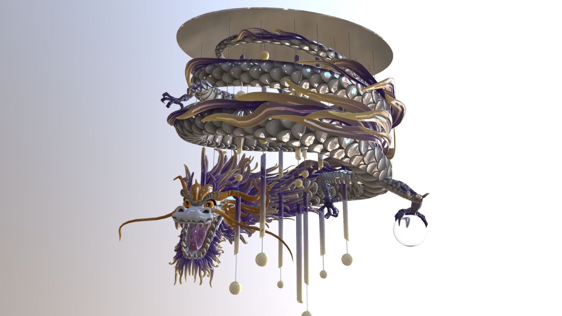 dragon2 - 3D model by Vmumok Vahalay (@Vahalay) [e957190] - Sketchfab