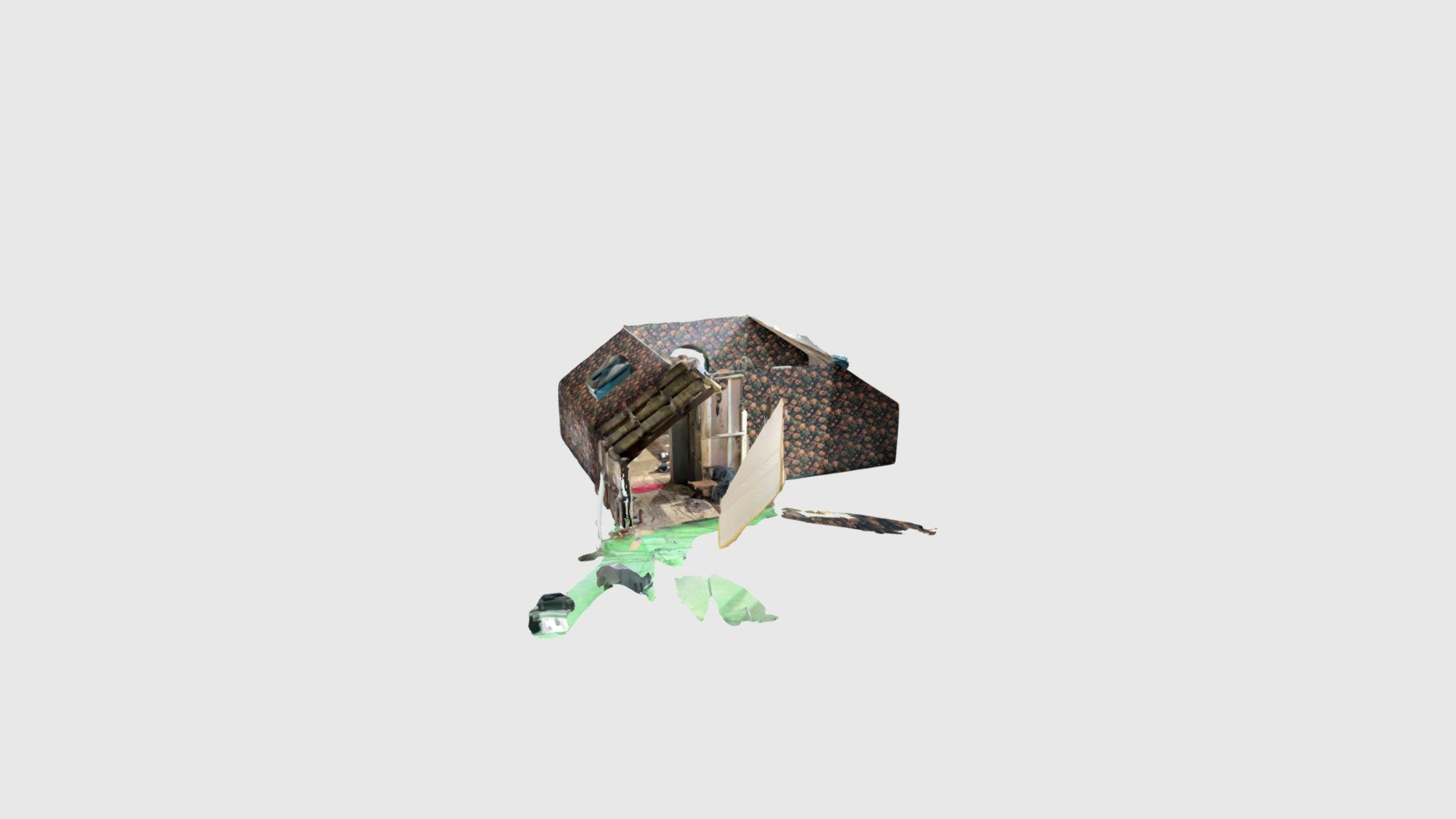 NNBL Hus Pikerom WIP - Download Free 3D model by expanse [e95819c ...