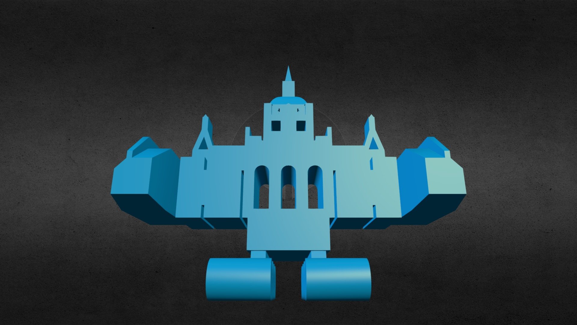 Maker Faire Hannover Bot - Download Free 3D model by Make (@makemagazin ...