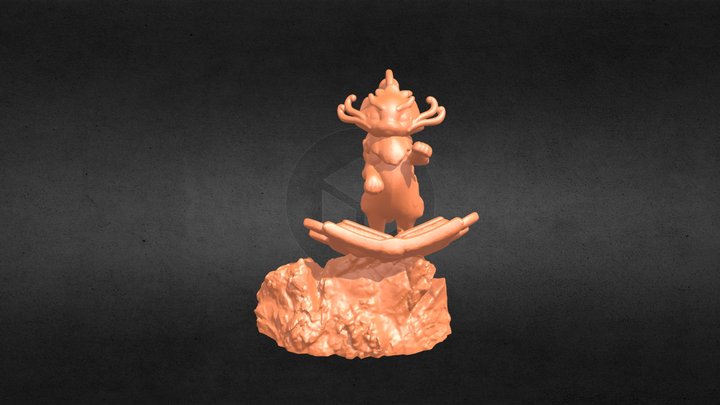 Yummi 3D models - Sketchfab