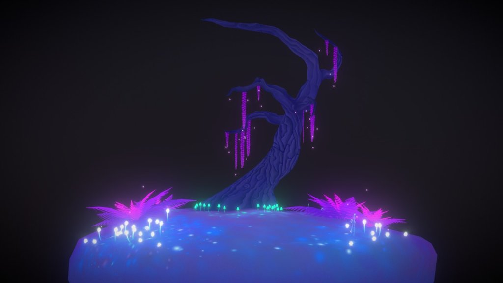 Magic Diorama - 3D model by Linn Ekstedt (@linnekstedt) [e95ae74 ...