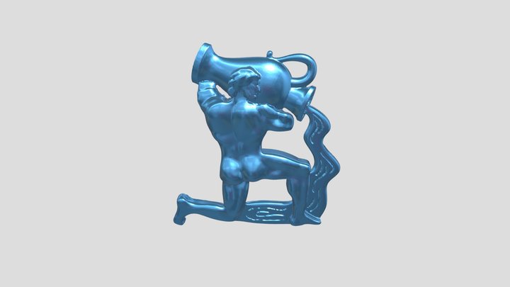 Aquarius 3D models - Sketchfab