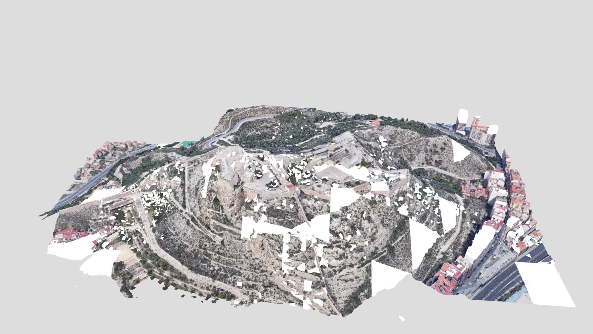 TestCastle3_fbx_Scene_Scene_Collection - 3D model by Lucentum [e95c319 ...