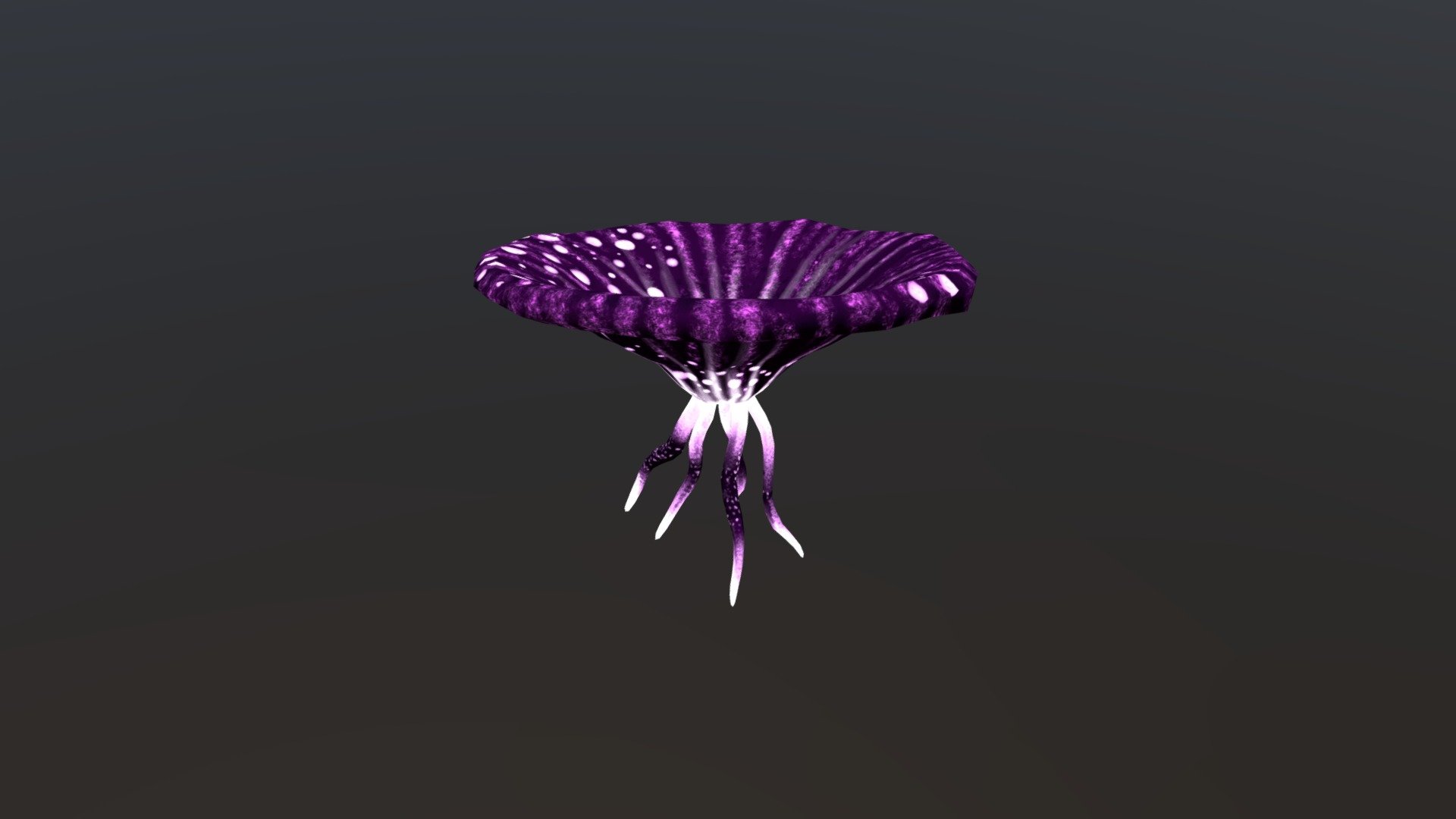 Flying Plant - 3D model by NataliaKushnir [e95c441] - Sketchfab