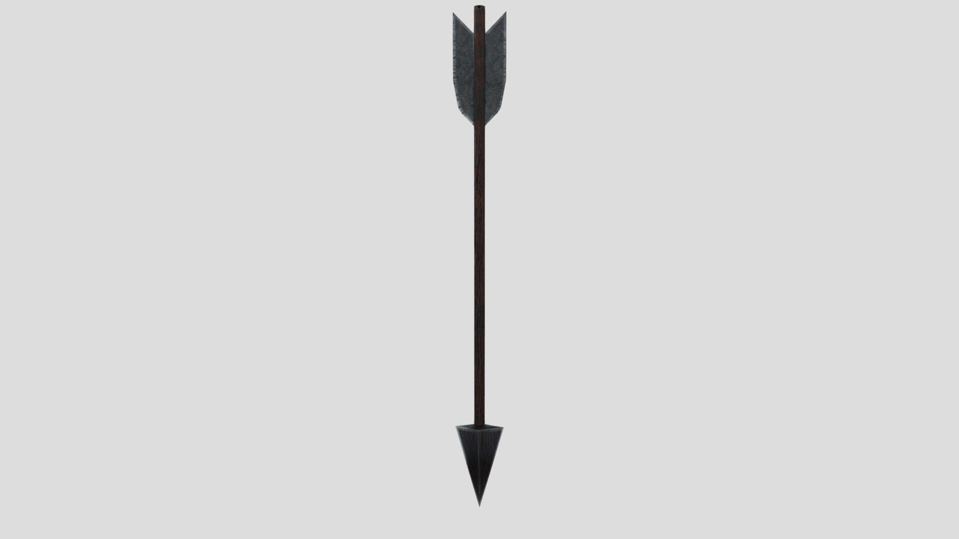 Arrow - 3D model by Jonathan Lennox (@elephant22700) [e95d003] - Sketchfab