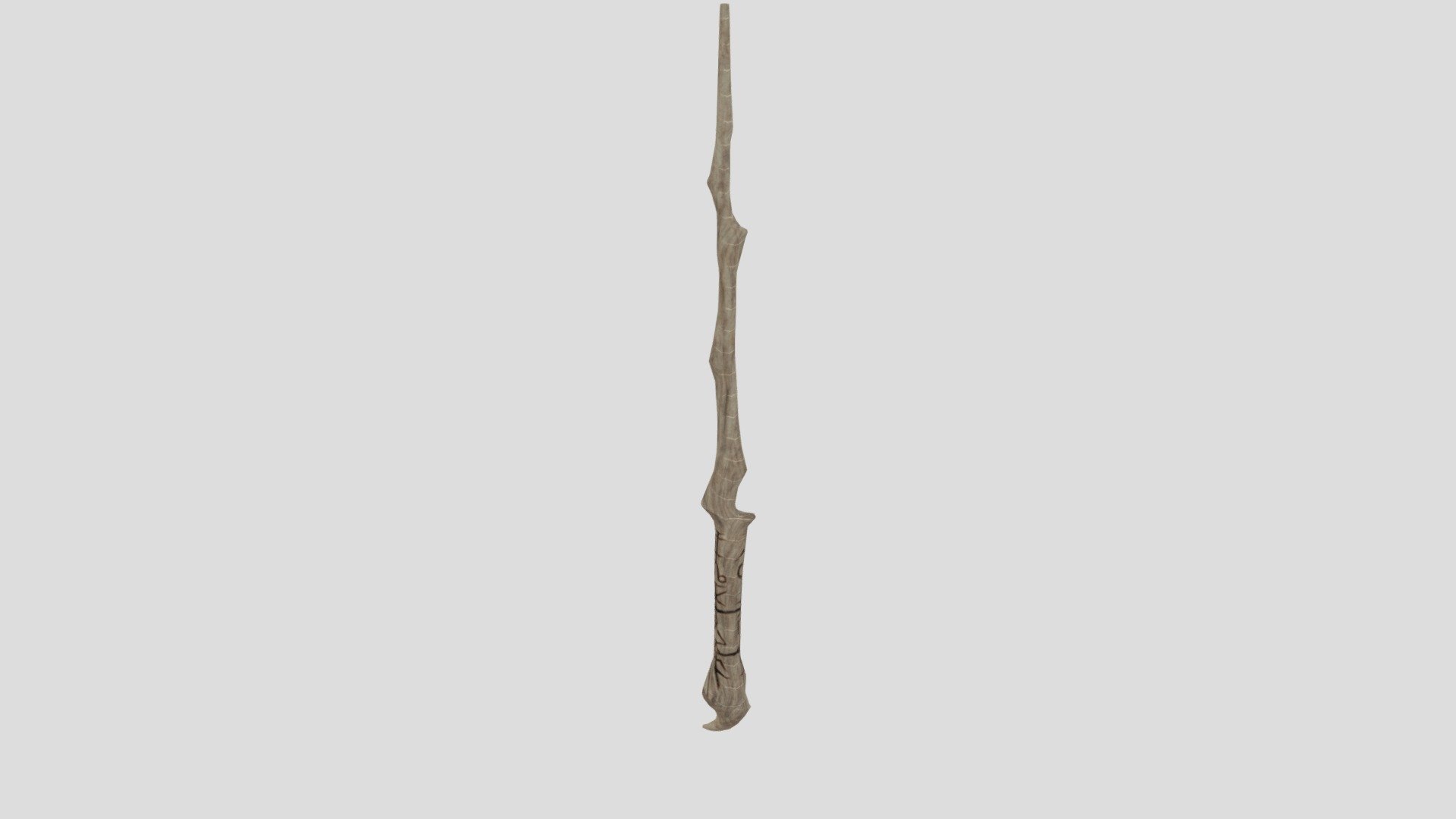 SM_Wands_Wand03_Var2 - Download Free 3D model by haohao2210 [e95ea99 ...