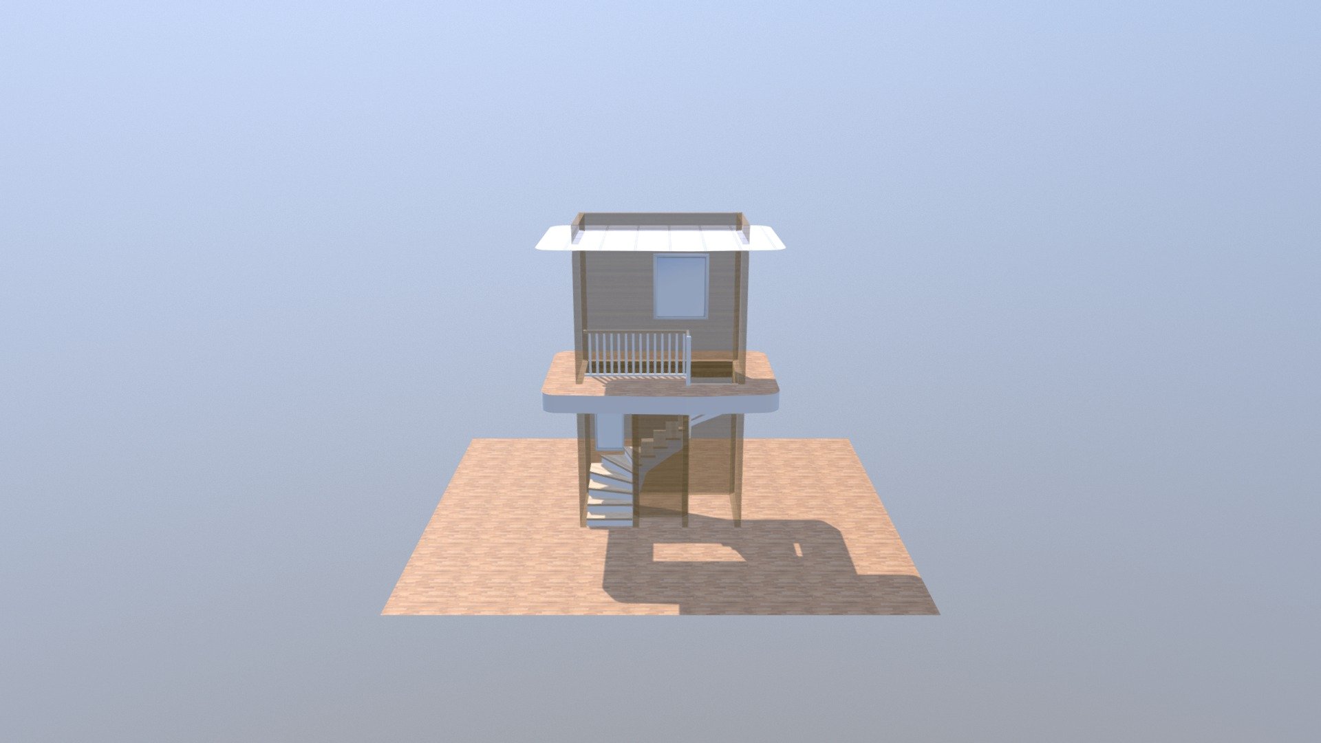 Eklund. Kolga-Jaani. - 3D model by Aarain [e95f3aa] - Sketchfab