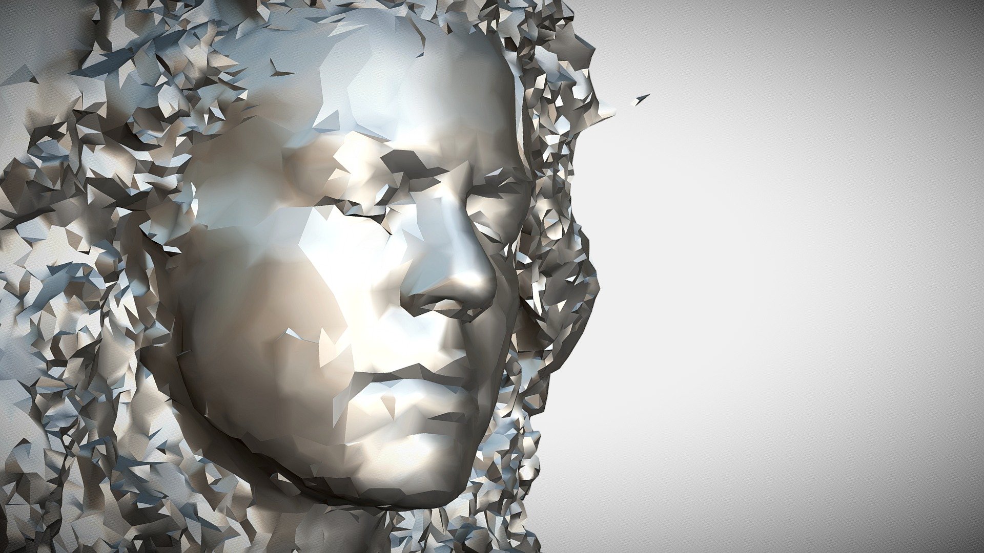 Human 2021.01.19 A (20K tris) - 3D model by Jeffrey Martin (@gigajeff ...